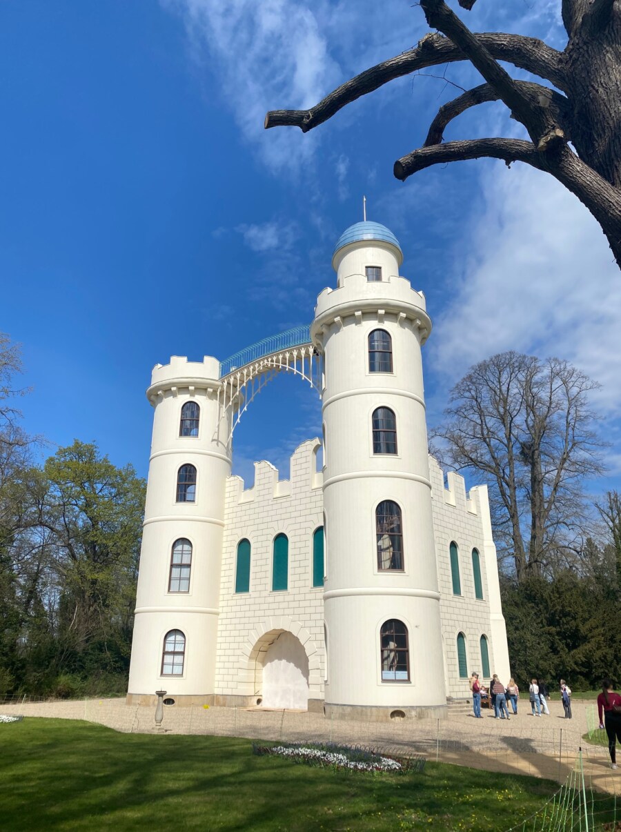 Pfaueninsel - Berlin-Ausflug wie ein Kurzurlaub - Küstenrausch