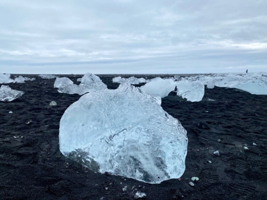 Lohnt sich Islands Diamond Beach? - Küstenrausch